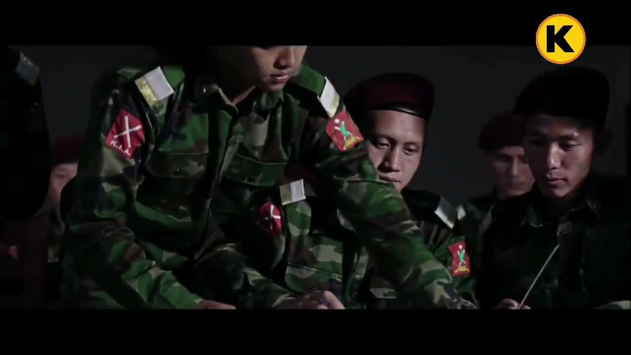 Lahpai Ja Seng Awng - Hkum Tsang Yaw Na Wa (Official Music Video) - YouTube