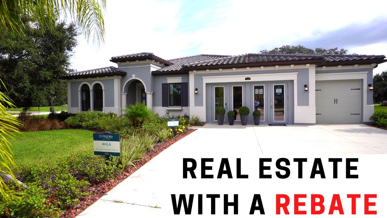 Avila model in Cordoba Estates in Lutz Fl. by WCI Homes. Buyer agent ...