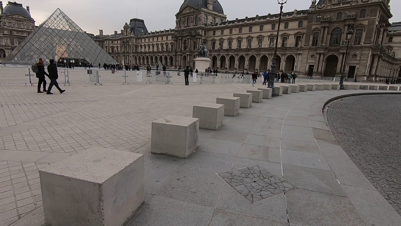 MUZEUL LUVRU,UNUL DINTRE CELE MAI VIZITATE MUZEE DIN LUME!!! - YouTube