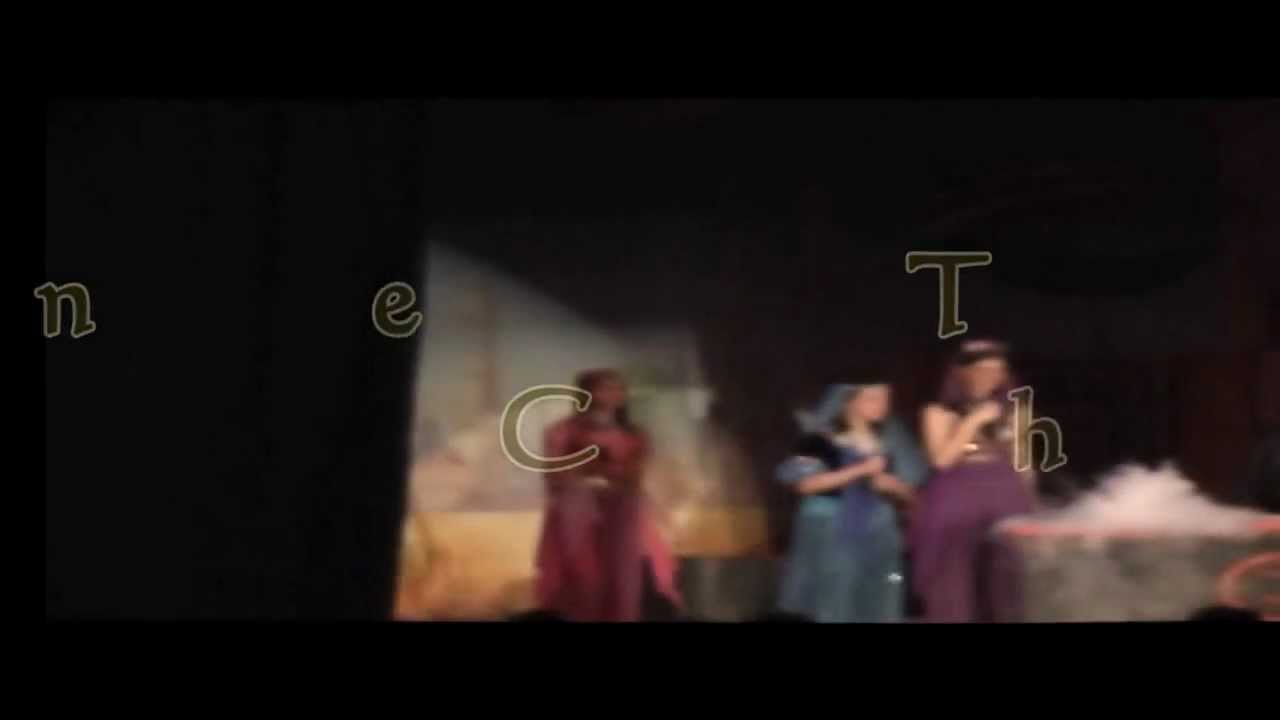 Jafar's Chamber - Aladdin, Jr - YouTube