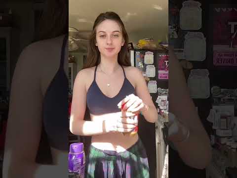 TikTok cute HOT live 89