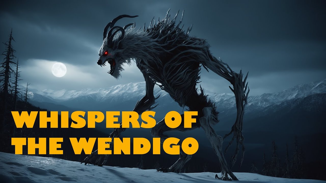 Whispers of the Wendigo: Unraveling Ancient Mysteries and Modern ...