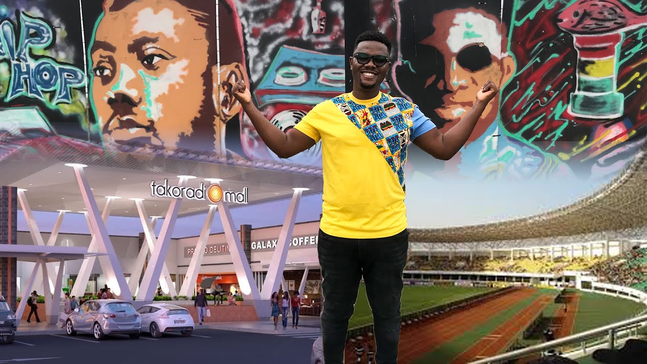 Never Knew Takoradi Is This Beautiful | Takoradi Mall Vienna City Beach ...