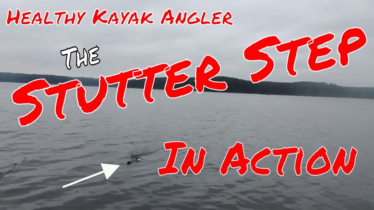 The Stutter Step In Action - YouTube