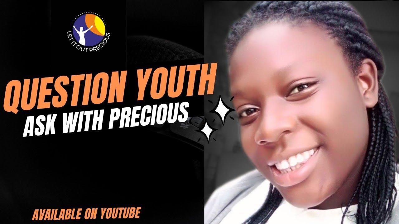 QUESTIONS YOUTH ASK SESSION (SPECIAL EDITION) - YouTube