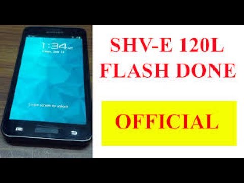 SAMSUNG GALAXY S2 HD LTE SHV E120L HOW TO FLASH WITH ODIN TOOL - YouTube