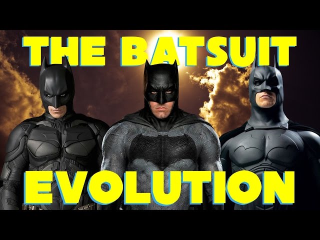 Batsuit Evolution