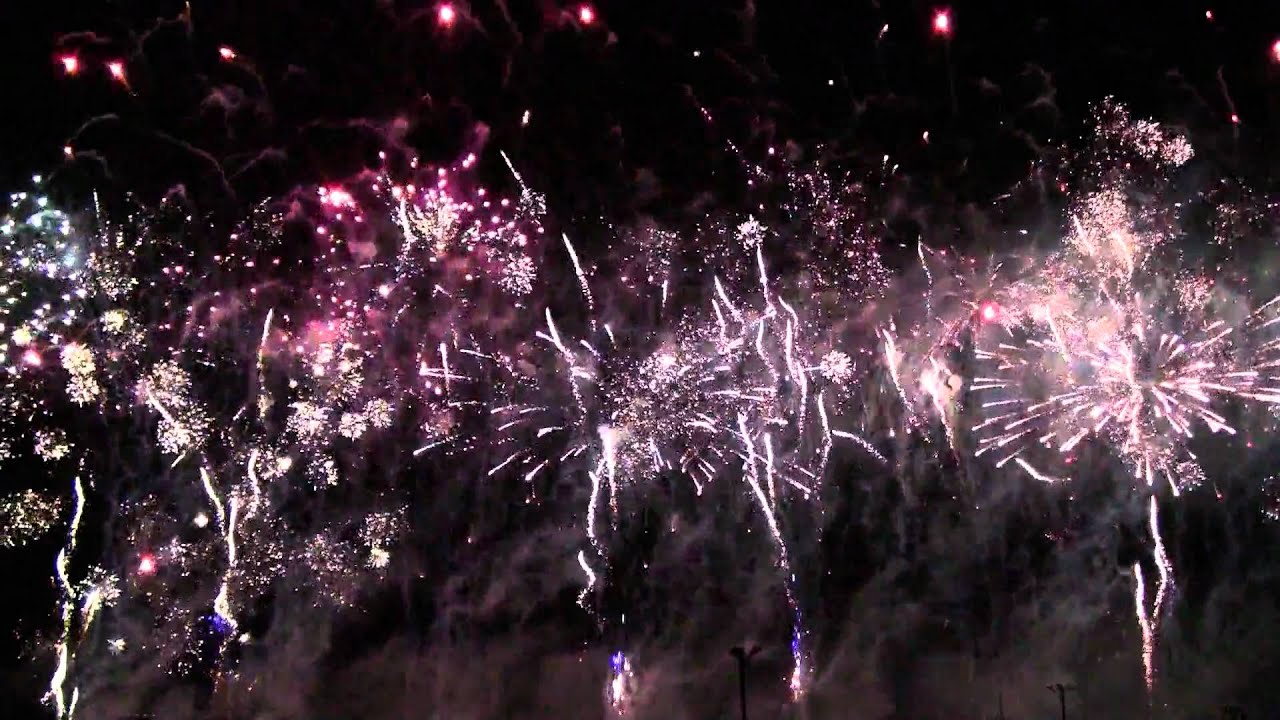 PGI Fireworks Teaser 1080P - YouTube