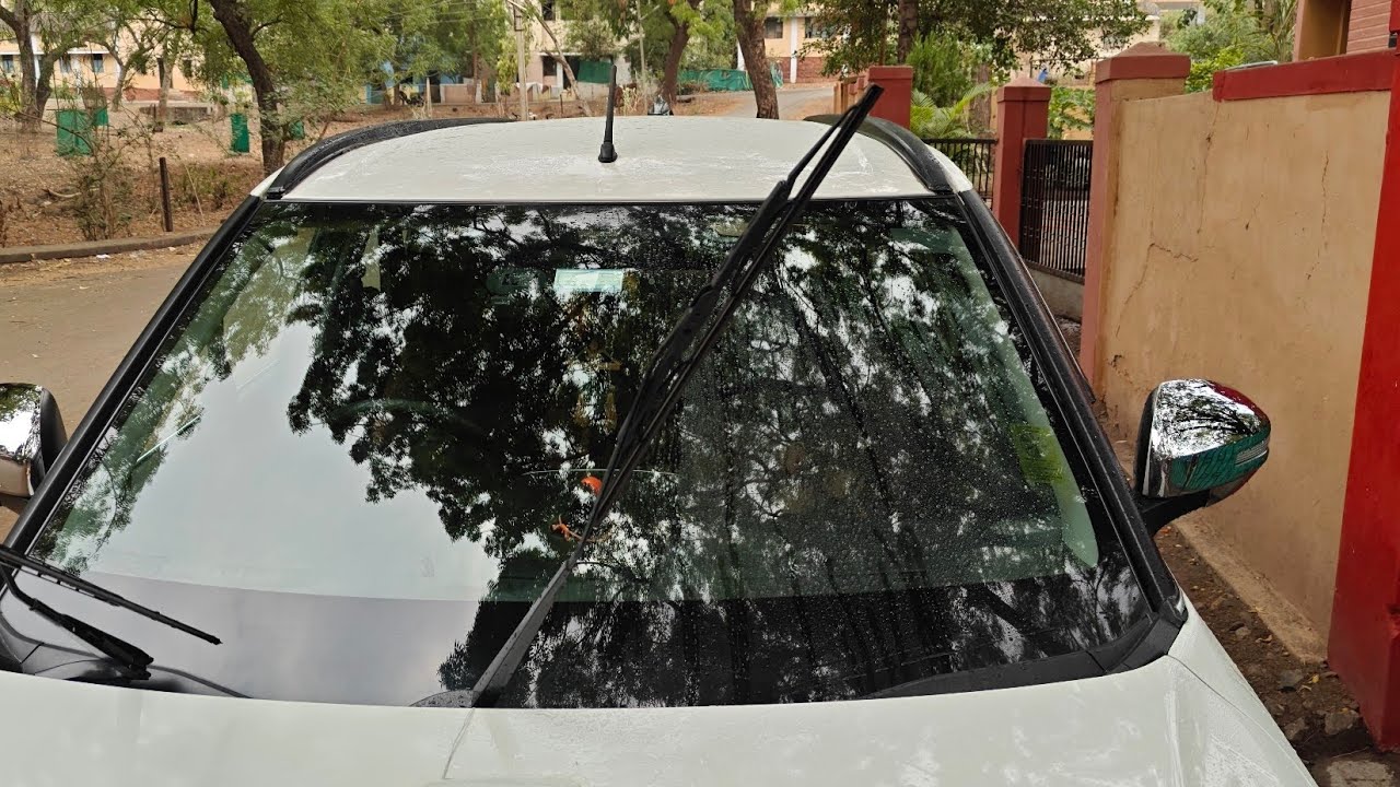 Car windshield watermark remover anti fog and good visibility unboxing ...