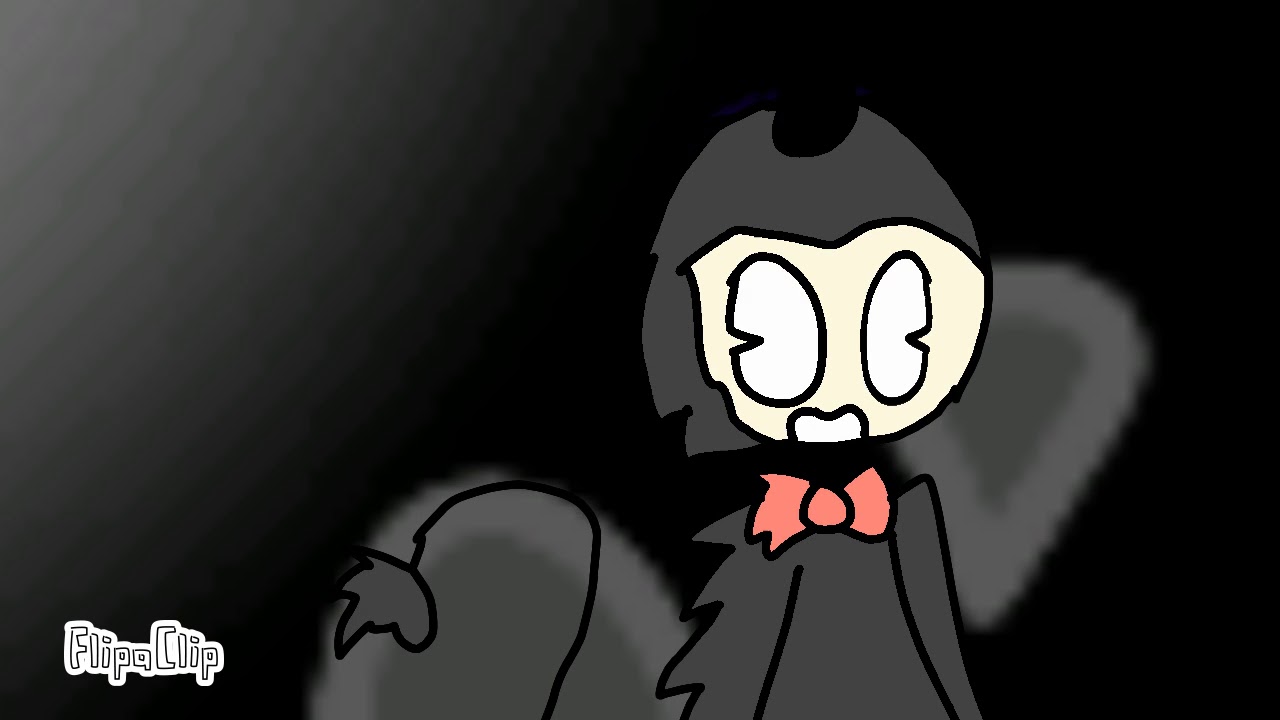 Bendy- animation! (Short) - YouTube