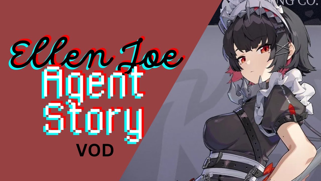 Ellen Joe Agent Story VOD Jan 26 2025 - YouTube