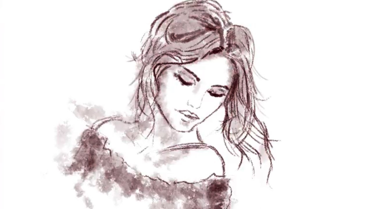 Tweaking your drawing live - FREE Art Tutorials (link in desc) - YouTube