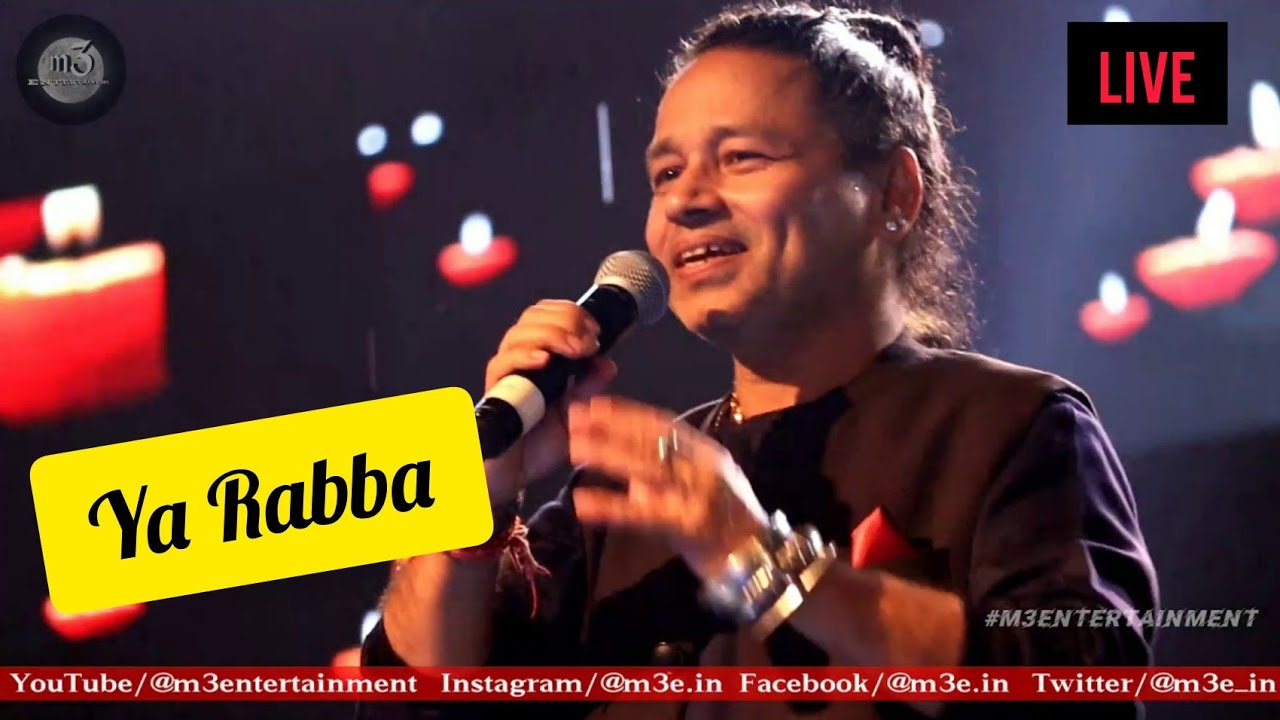Ya Rabba (Full Song) - Salaam-E-Ishq - Kailash Kher Live in Concert ...