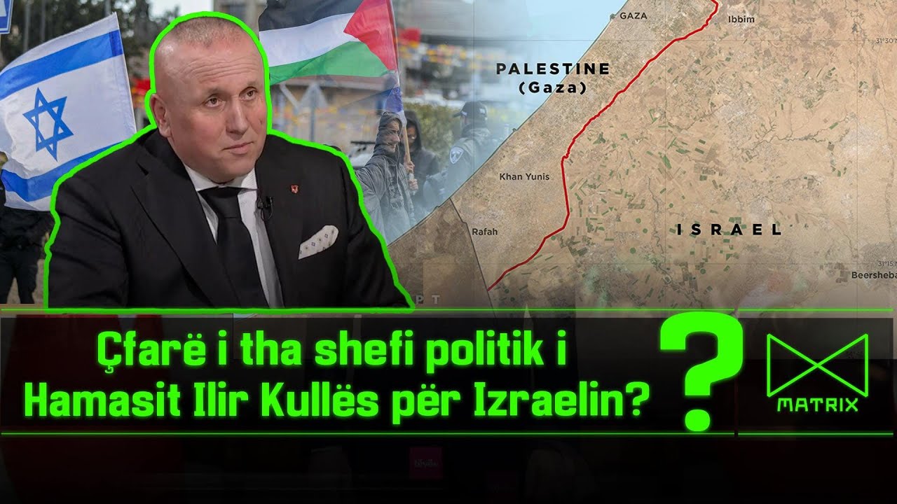 Ku ndodhet 'Toka e Premtuar' për izraelitët sot? - YouTube