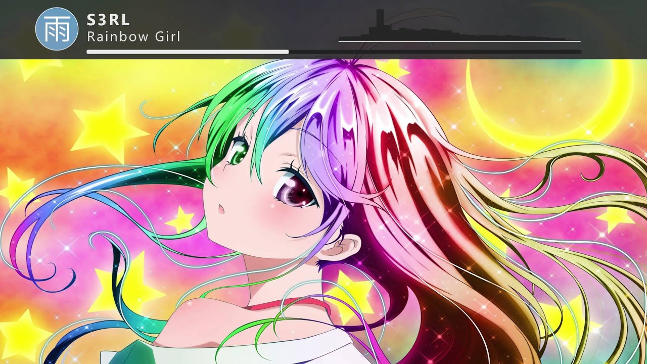 【Nightcore】Rainbow Girl - YouTube