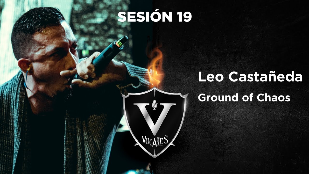 Leo Castañeda (Ground of Chaos) / SESIÓN 19 - YouTube