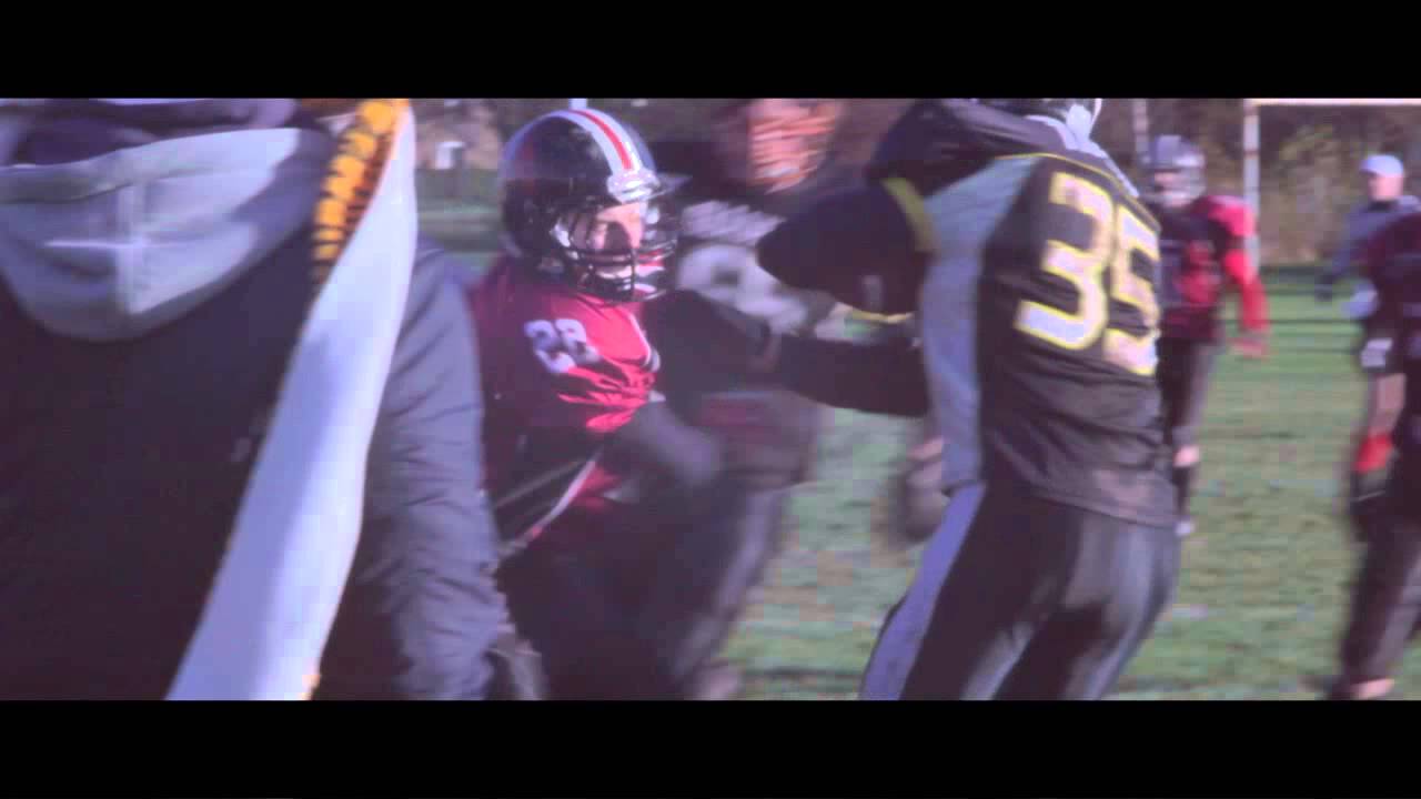 Glasgow University Tigers vs Napier Univesity Knights - YouTube
