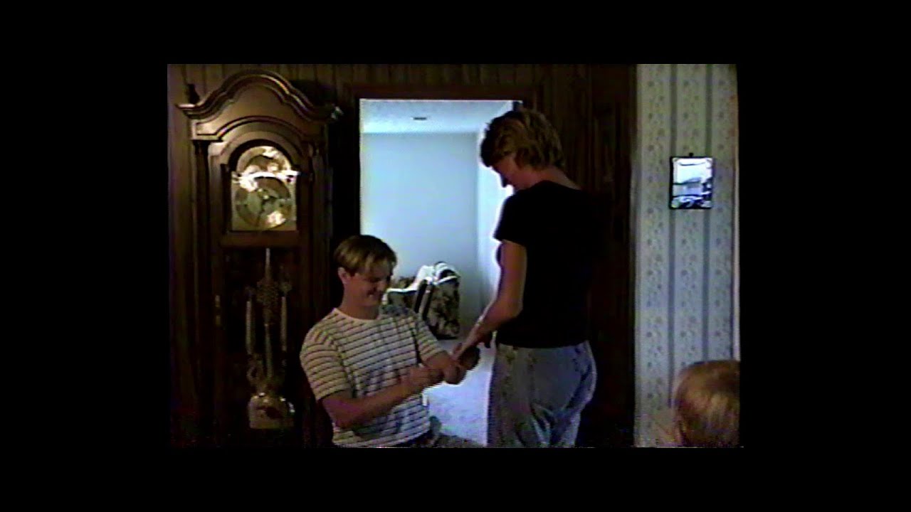 Our Engagement(25 yrs ago) September 13, 1998 - YouTube