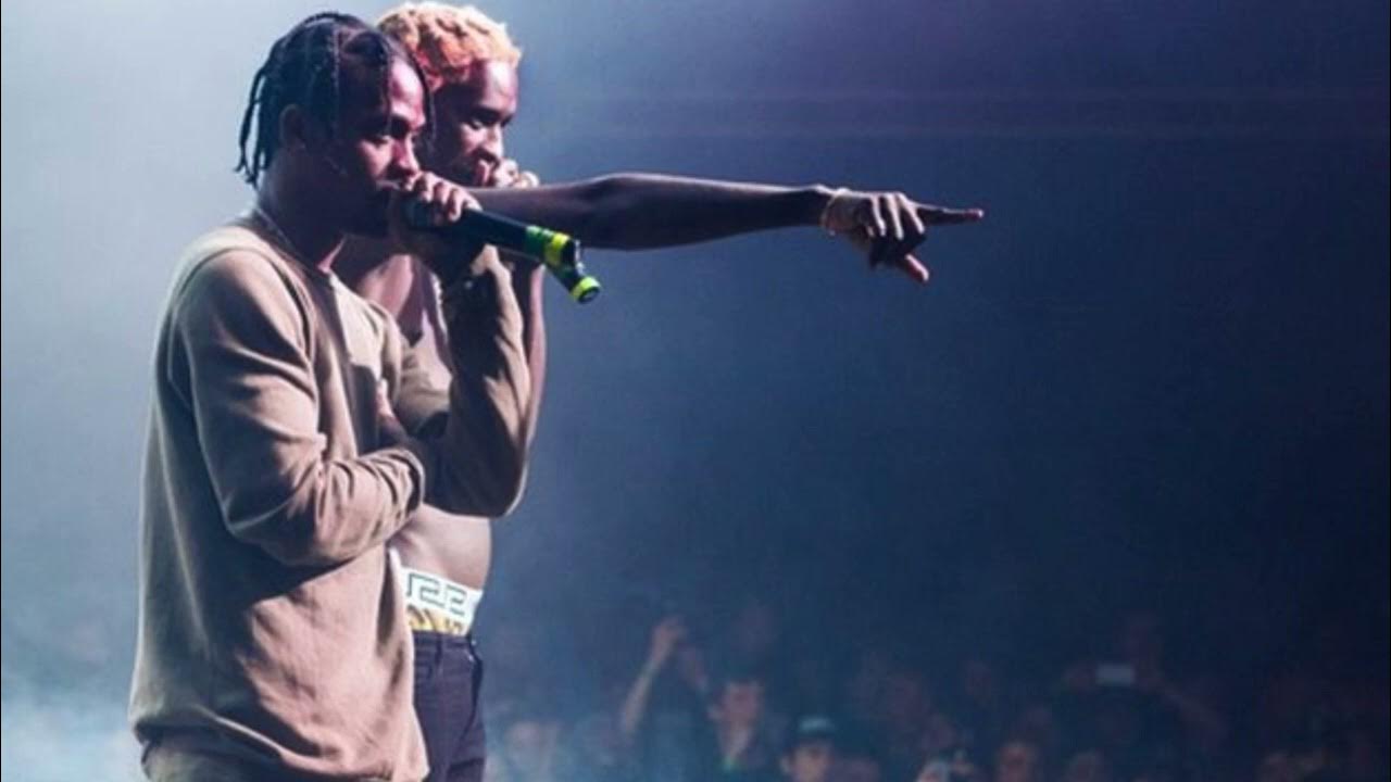 Travis Scott, Young Thug - Up To Something / Drown (unreleased) - YouTube
