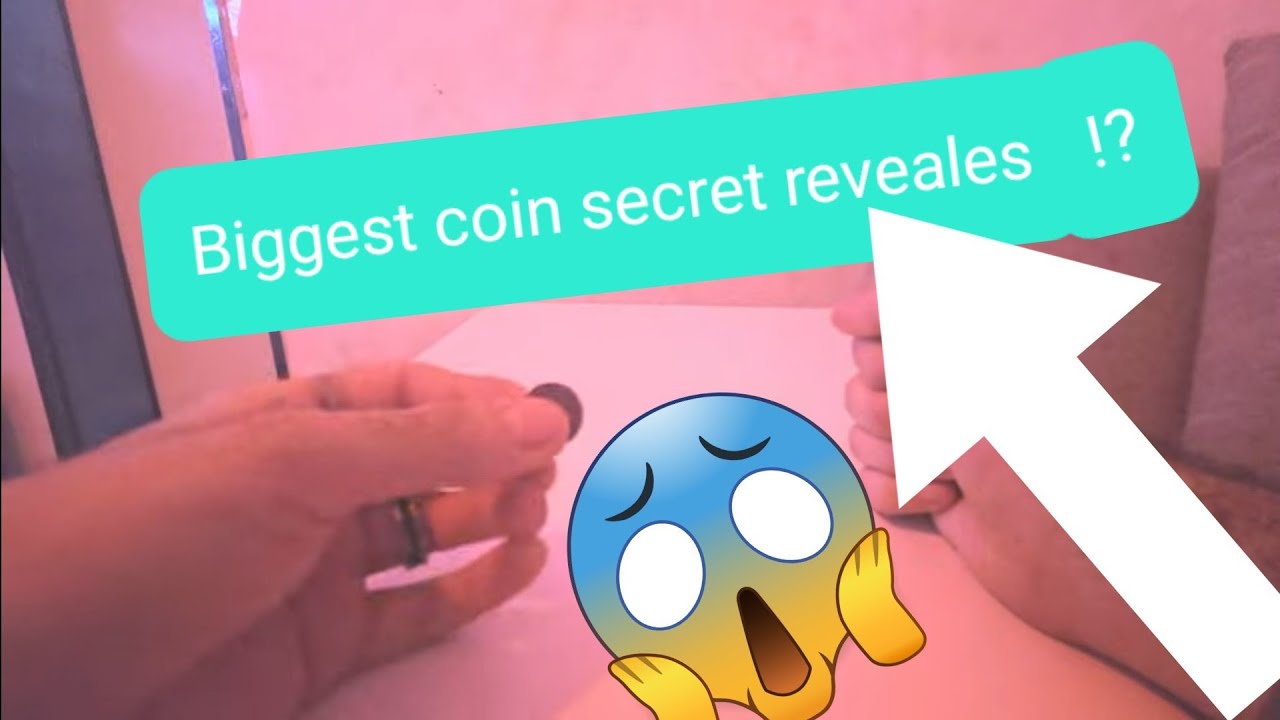 Tutorial: Revealing the Easiest Coin Magic Trick Using a PK Ring - YouTube