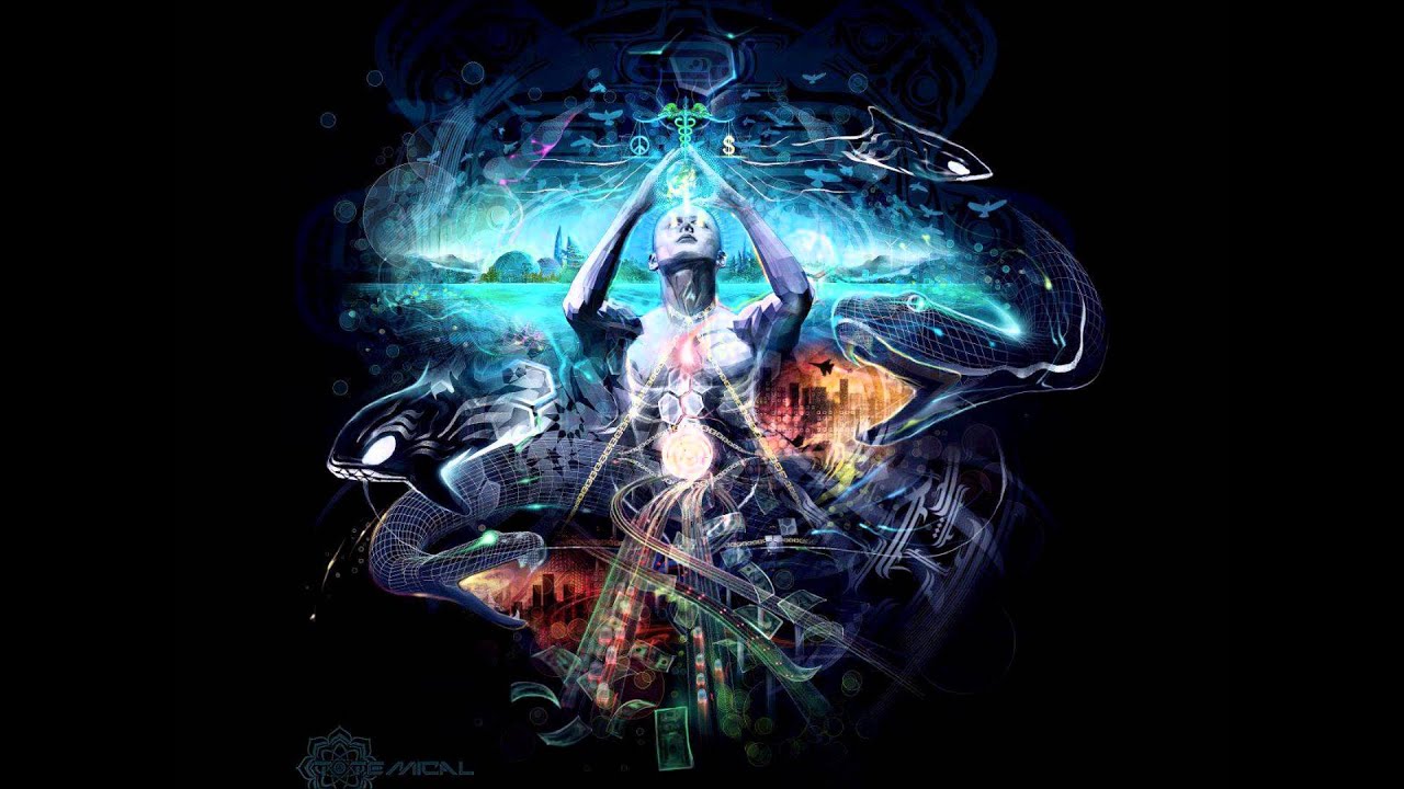 The Great Cosmic Joke Part 2. (Cosmic Consciousness) - YouTube