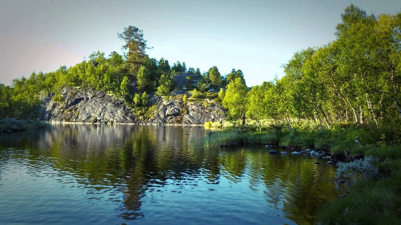Fiske i Norge - YouTube