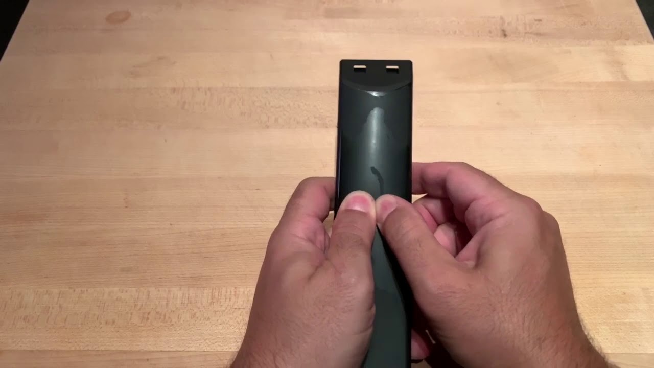 RTI T1B+ Battery Door Removal and Reboot - YouTube