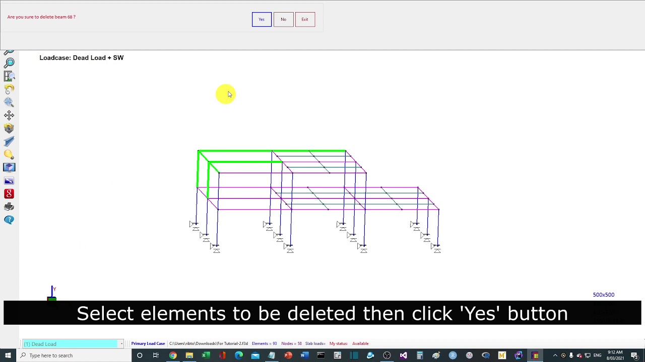 Deleting Elements Youtube