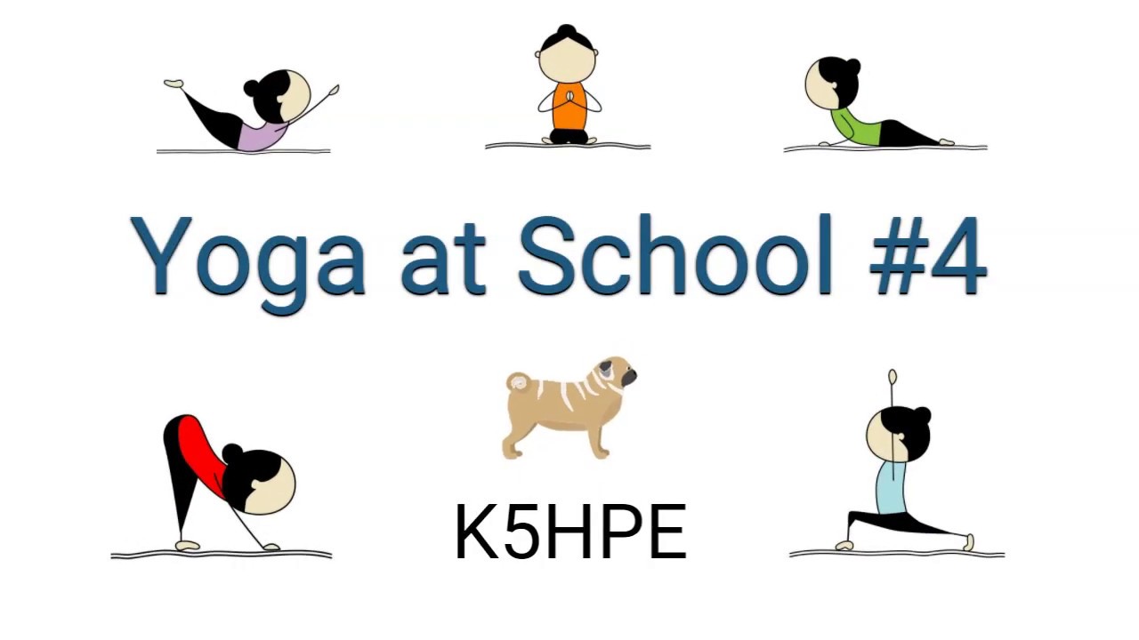 Yoga at School #4 Strength and Stretch (14 Mins) - YouTube
