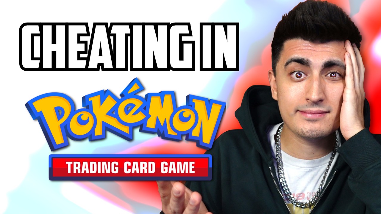 The Sad Reality of CHEATING in Pokemon TCG - YouTube
