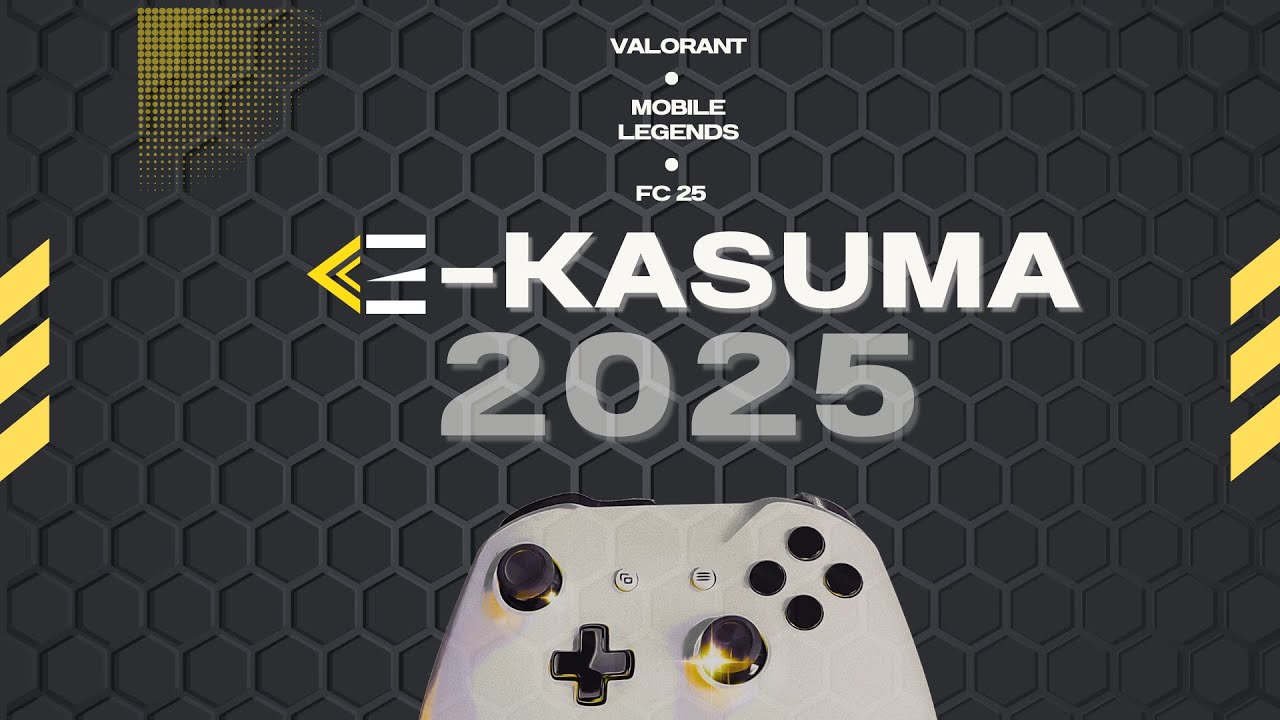 e-KASUMA 2025 | Final Match - YouTube