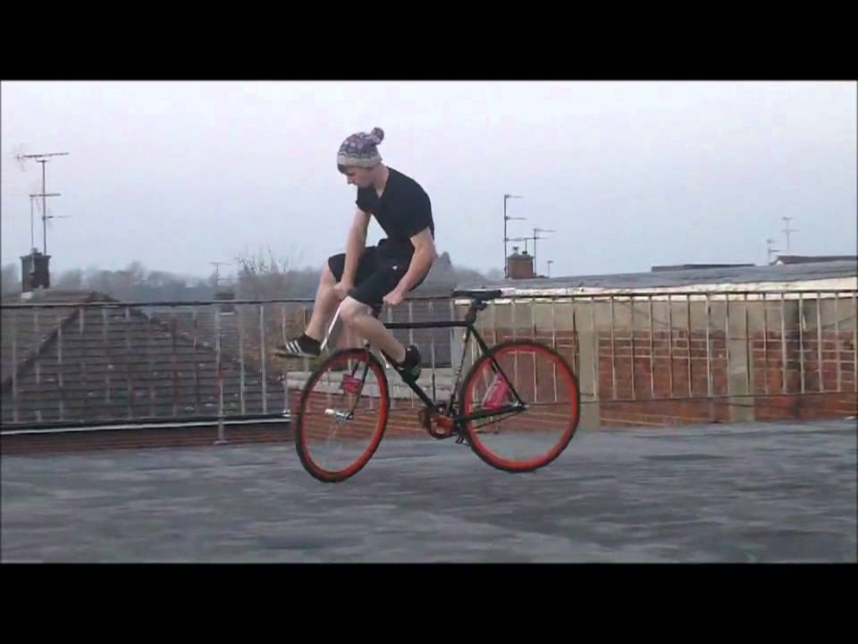 Fixie Freestyle 2012 - YouTube