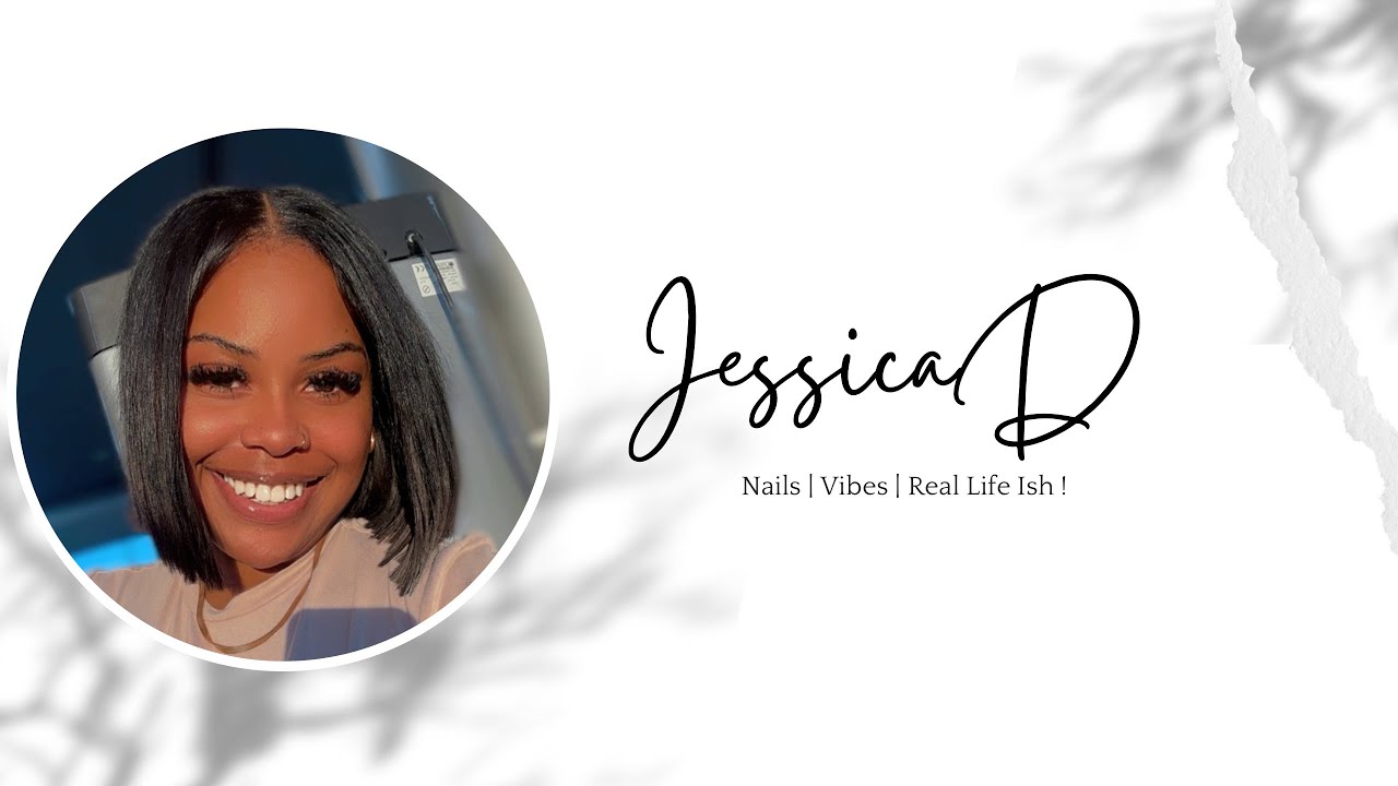 Live: Watch Me Slay My Clients Nails | Overlay Fill in - YouTube