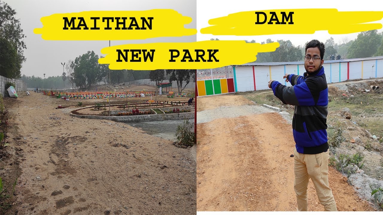 Maithan Dam | New park | Secret place - YouTube