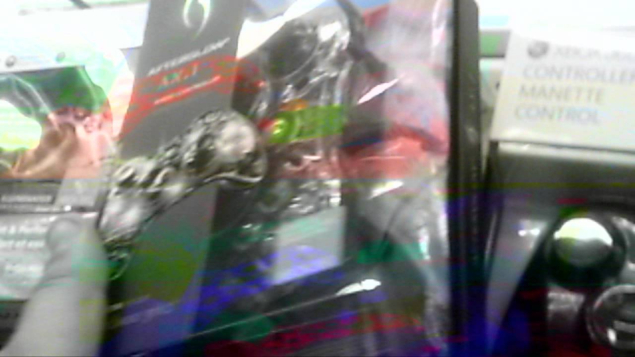mr.xbox goes on a shoppin spree - YouTube