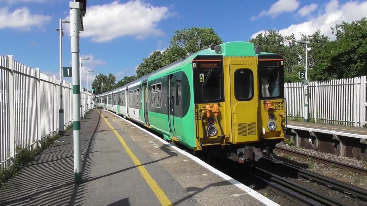 Hackbridge Station 27517 Series 38 Episode 36 - YouTube
