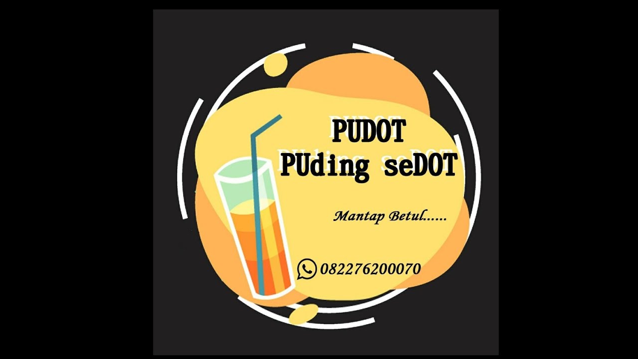 PUDOT POUCH - YouTube