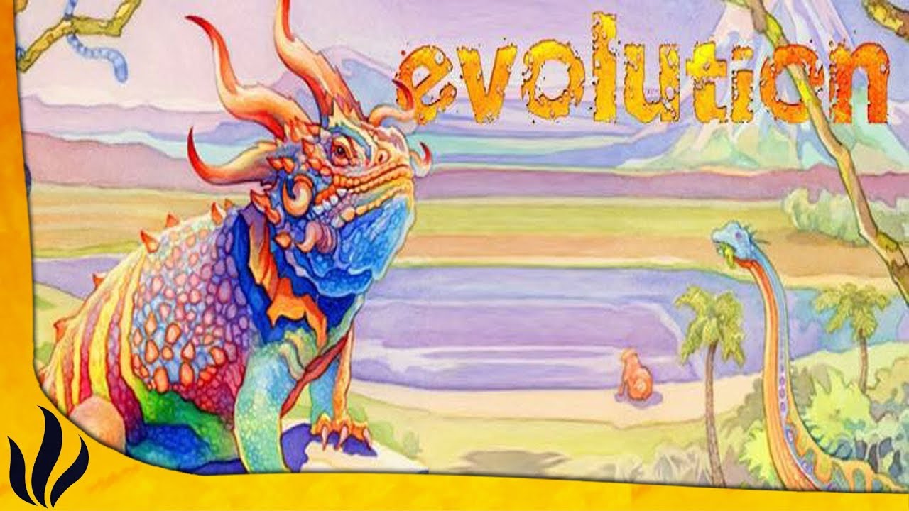 NOTRE ESPÈCE DOIT ÉVOLUER POUR SURVIVRE ! (Evolution : The Video Game ...