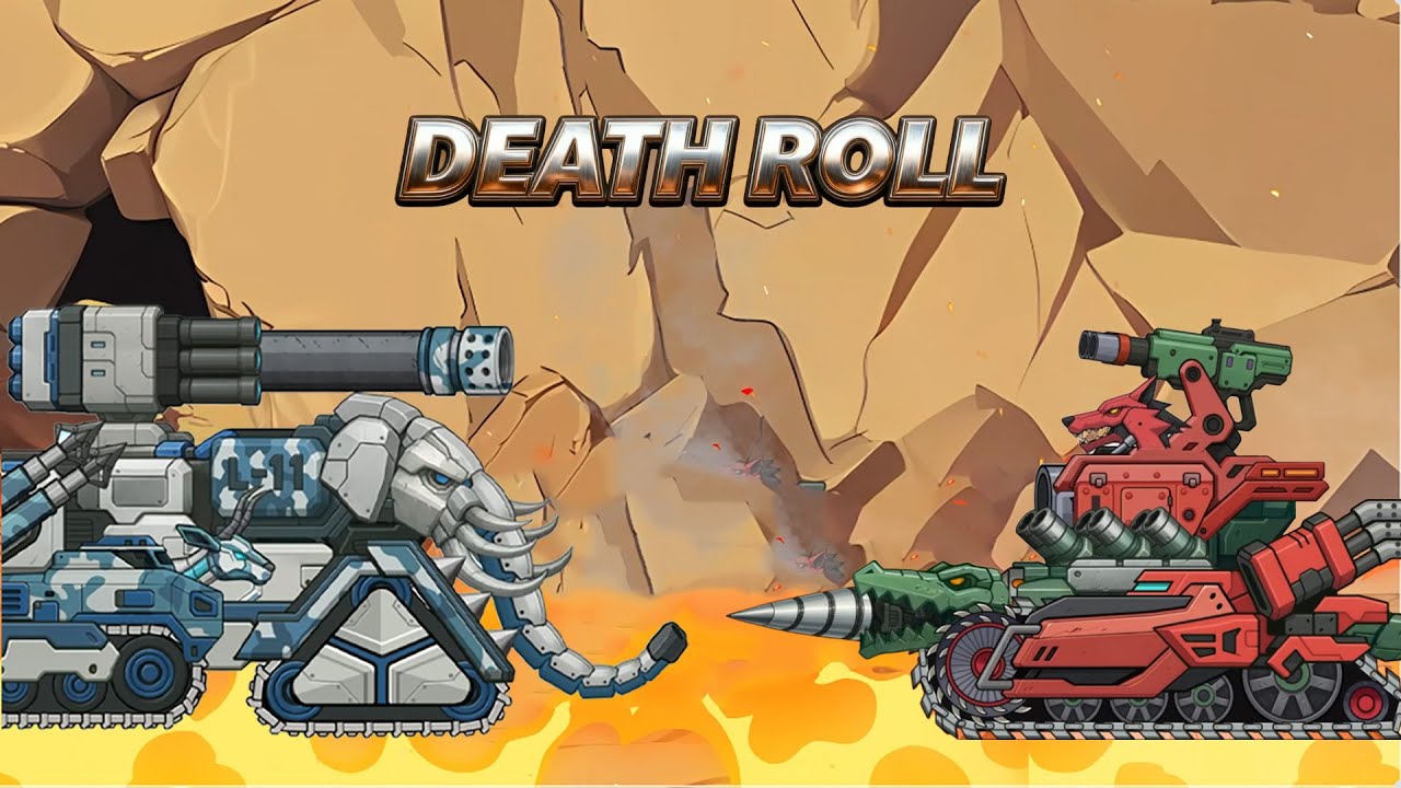 Death roll - YouTube