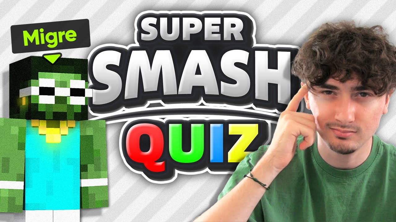 SMASH QUIZ #4 | Migre - YouTube