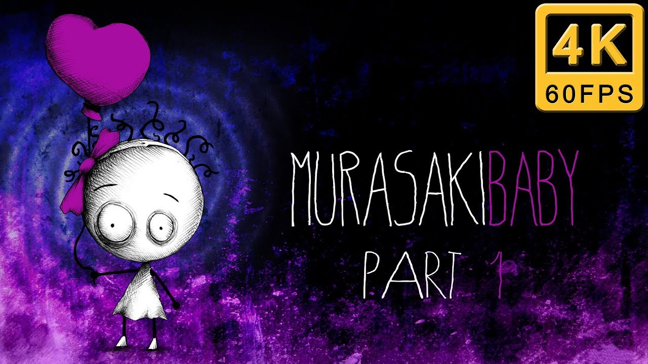 Murasaki Baby Walkthrough | Part 1 - YouTube