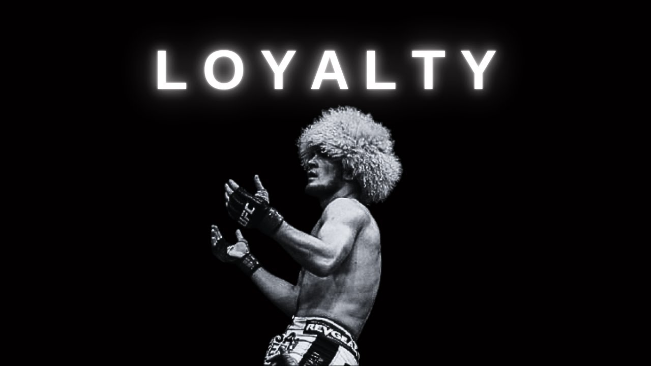 Loyalty Is Everything. - YouTube