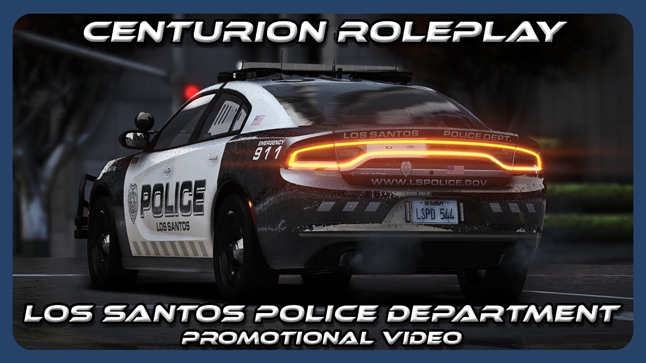 LSPD Promotional Video | Centurion Roleplay | GTA V Cinematic - YouTube