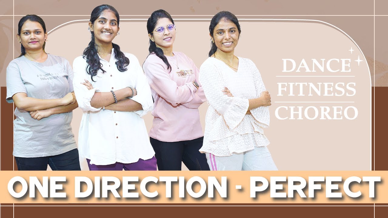 Dynamic Fitness Dance Cover | Perfect by One Direction | Group Workout ...