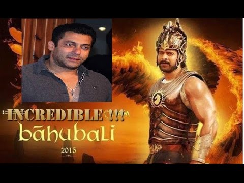 Salman Khan watches Bahubali says it is Incredible