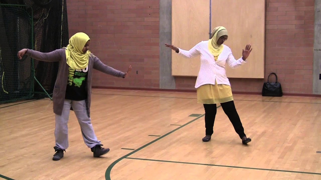 2013-14 Winter Batulo Nuh and Fadumo Adan - YouTube