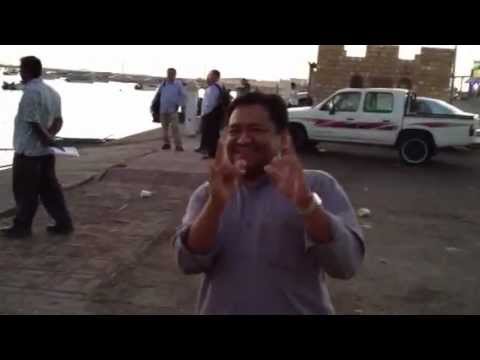 s2rm @ yanbu fish market - YouTube
