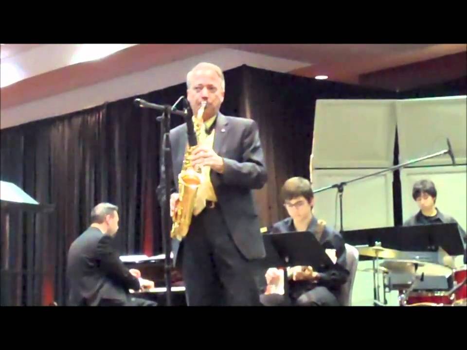 CC All State 2011 Who's Smoking D' Rivera/Baylock Joe Eckert - alto.mp4 ...