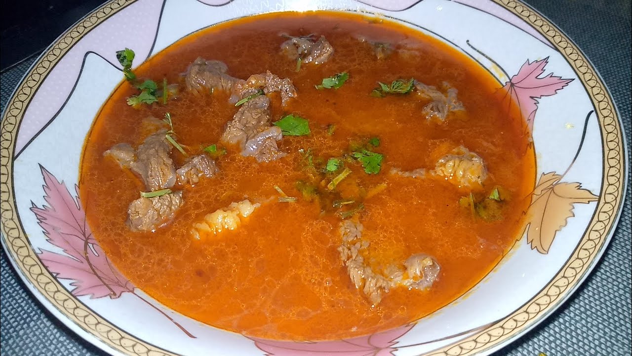 beef Sharwa. with Manar Baloch. - YouTube