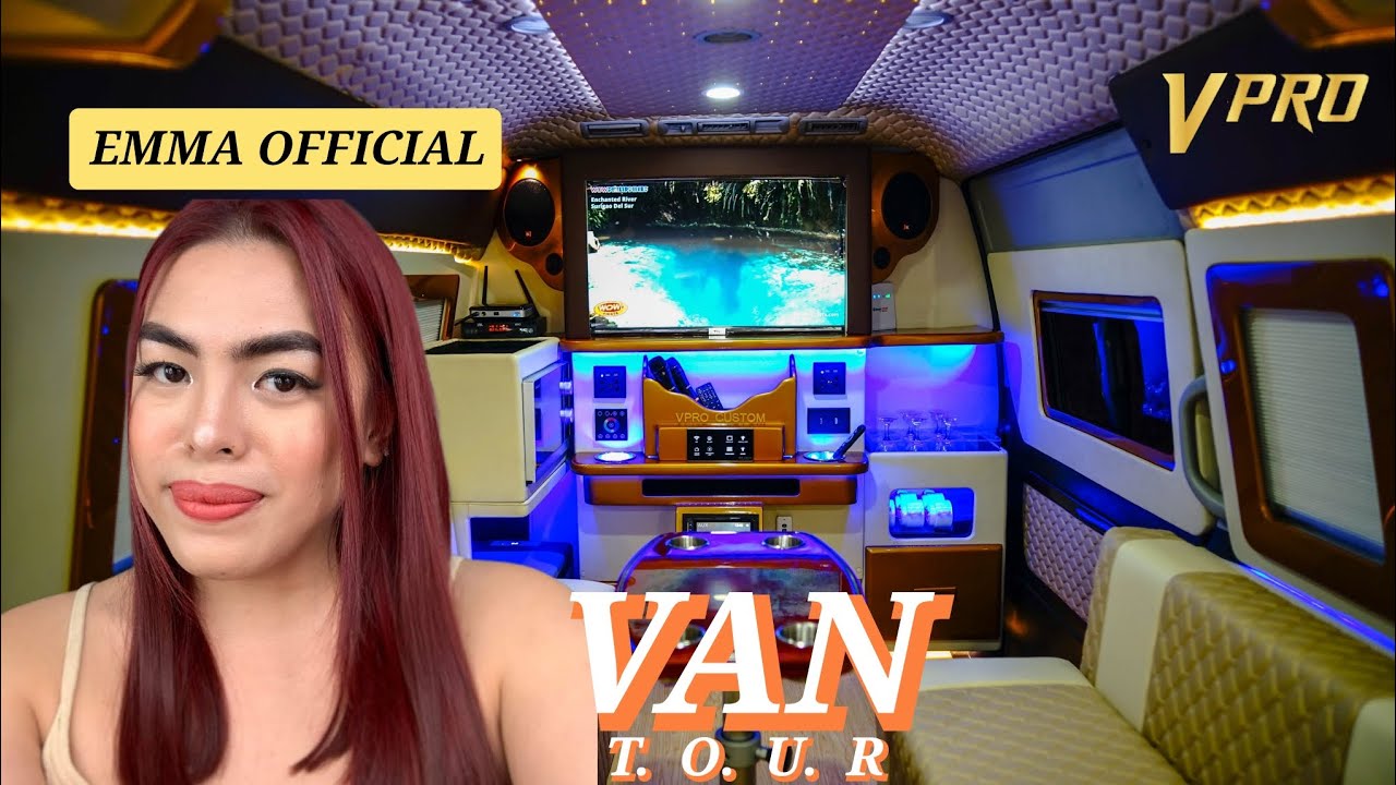 ARTISTA VAN REVEAL! - YouTube